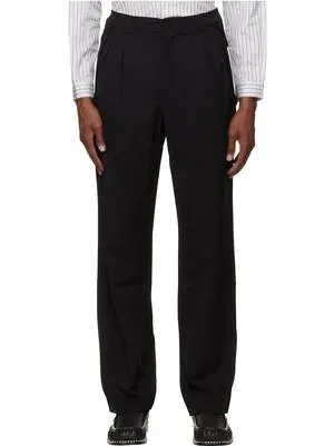 KIKO KOSTADINOV Tailored Trousers - Black