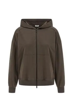 BRUNELLO CUCINELLI Brunello Cucinelli Women Monile Hoodie