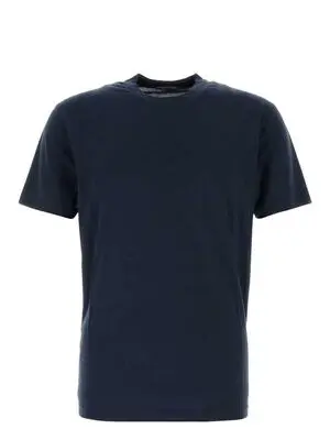 TOM FORD Crew-neck T-shirt - Blue