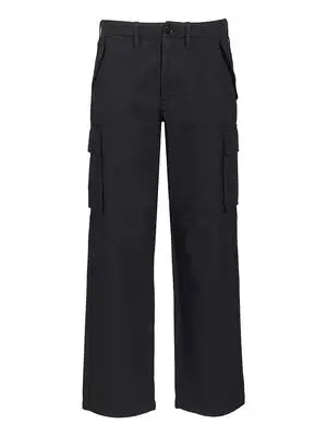 Burberry Cargo Trousers - Blue