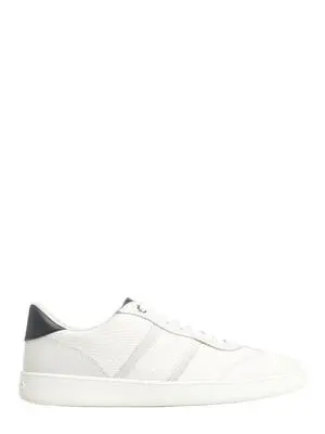 FERRAGAMO Achille Sneaker - White
