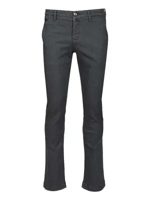 Jacob Cohen Bobby Slim-fit Chino Trousers - Gray