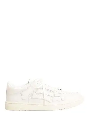 Amiri Classic Leather Sneakers - White
