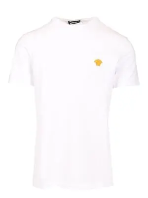 Versace Cotton T-shirt - White
