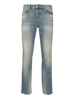 DIESEL® Regular Fit D-vyl Jeans - Blue