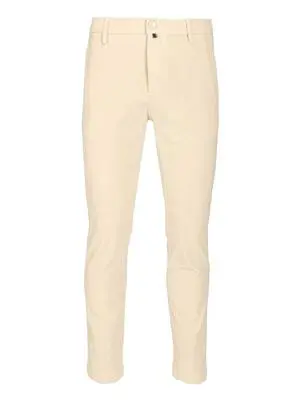 Jacob Cohen Slim Fit Trousers - White