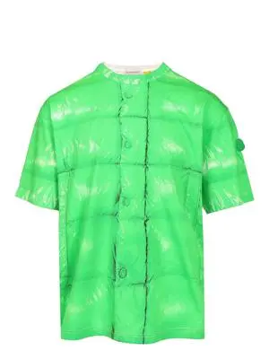 Moncler X A$ap Rocky Cotton T-shirt - Green
