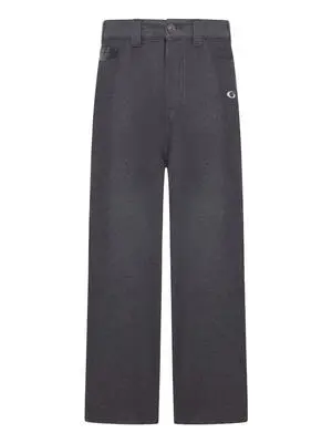 Balenciaga Trompe L'oeil Pants - Gray