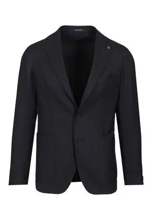 Tagliatore Montecarlo Blazer - Blue