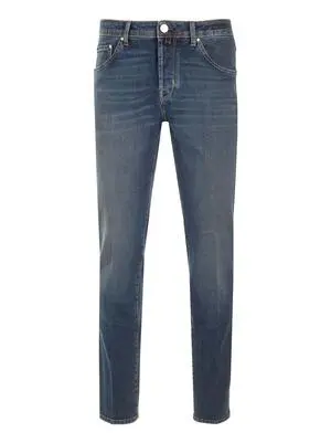 Jacob Cohen Scott Jeans - Blue