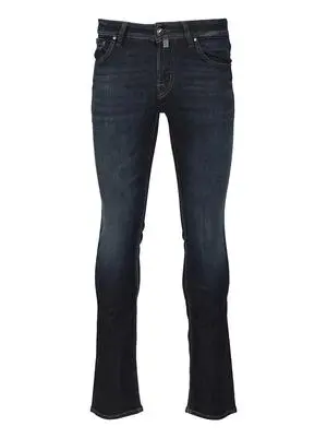 Jacob Cohen Super Slim Fit "nick" Jeans - Blue