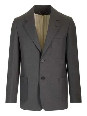 GOLDEN GOOSE Golden Goose Tailored Jacket With Double Star Detail