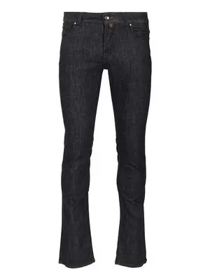 Jacob Cohen Nick Five-pocket Jeans - Brown