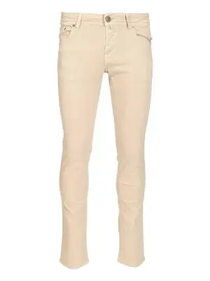 Jacob Cohen Jacob Cohen Super Slim Fit Nick Jeans Cream