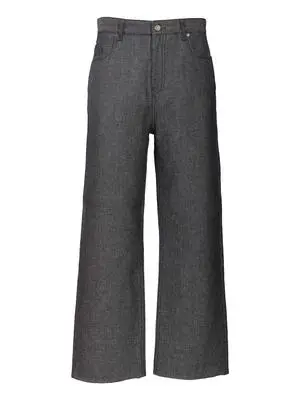 Fendi 5-pocket Jeans - Blue