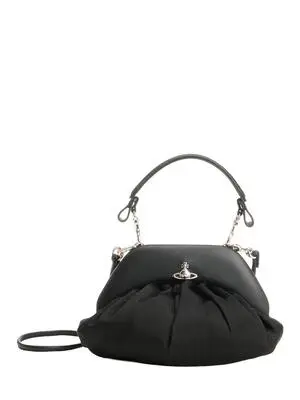 VIVIENNE WESTWOOD Brooke Clutch - Black