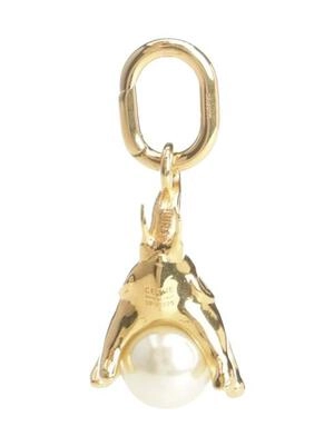 Celine Elephant Pendants - Gold