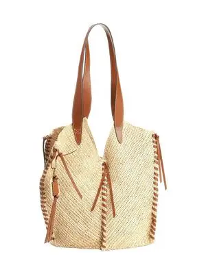 Isabel Marant Étoile Isabel Marant Women Tampa Bag Cream