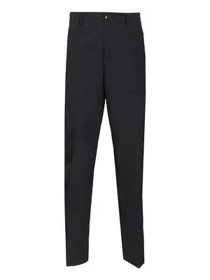 Dries Van Noten Tailored Trousers - Blue