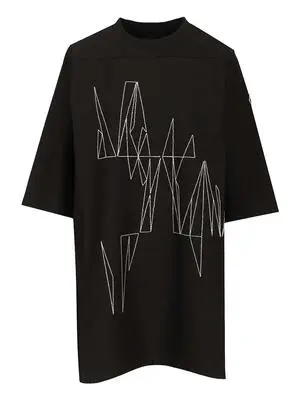 Moncler Jumbo T-shirt - Black