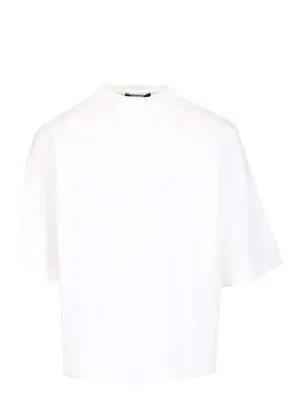 Jacquemus Atelier Cotton T-shirt - White