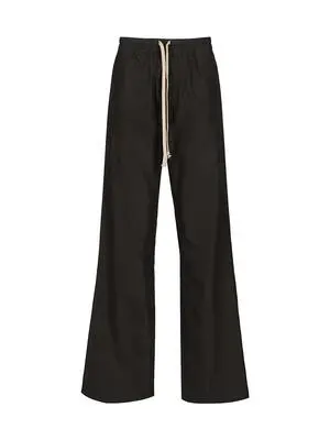 Moncler Drawstring Trousers - Black