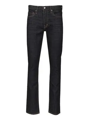 TOM FORD Slim Fit Selvedge Jeans - Blue