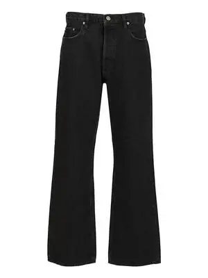 GOLDEN GOOSE One Wash Denim Jeans - Black