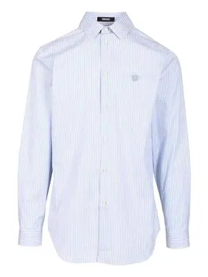 Versace Slim Fit Shirt - Blue