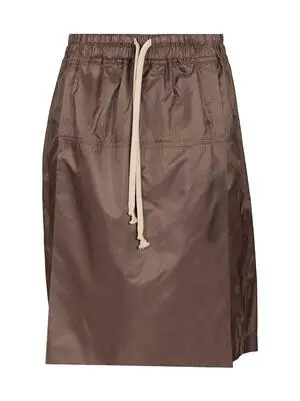 Moncler Kiltshorts - Brown