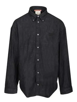 Acne Studios Denim Shirt - Blue