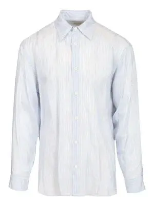 Dries Van Noten Croom Shirt - Blue