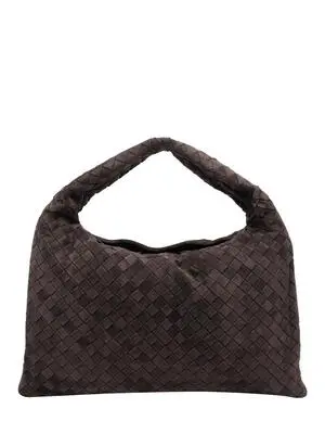 Bottega Veneta Bottega Veneta Women Hop Brown