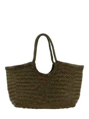 Dragon Diffusion Nantucket' Large Shoulder Bag - Green