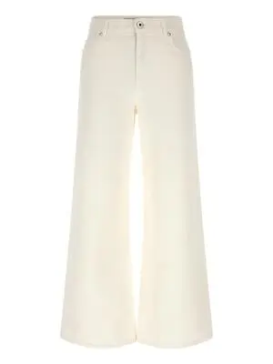 Max Mara Wkdmedina' Pants - White
