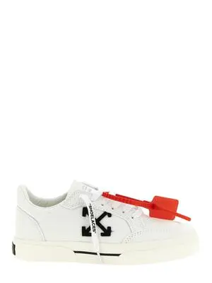 Off-White Vulcanized' Sneakers - Multicolor