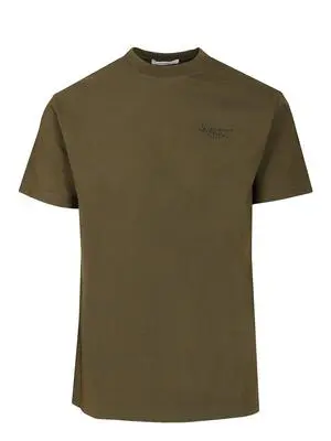 Givenchy Regular Fit T-shirt - Green