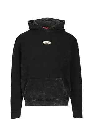 DIESEL® Diesel Men S-Boxt-Hood-T10 Hoodie
