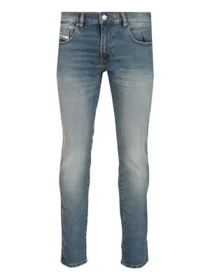 DIESEL® Slim Jeans 2019 D-strukt 0kial - Blue