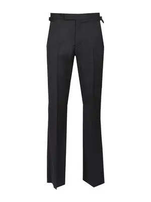 VIVIENNE WESTWOOD Wool Trousers - Black