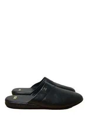 LOUIS VUITTON Louis Vuitton Hugh Slipper Supreme Black