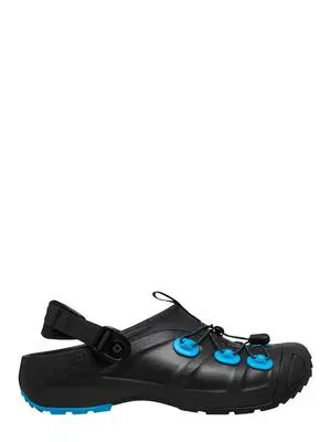 CROCS Quick Trail Clog - Black