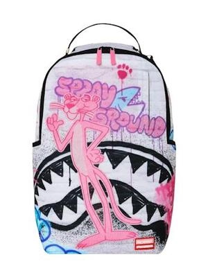 SPRAYGROUND Pink Panther Graff Backpack Multicolor