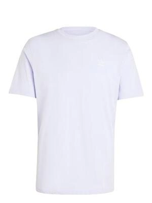 Adidas Trefoil Essentials T-shirt Violet Tone