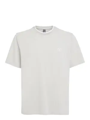 Vuori Logo Gamepoint T-shirt - Grey