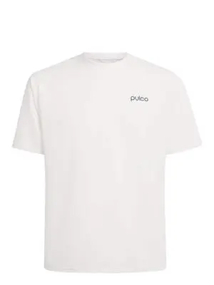 PULCO STUDIOS Aircon Performance T-shirt - White