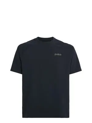 PULCO STUDIOS Pulco Studios Aircon Performance T-Shirt Black