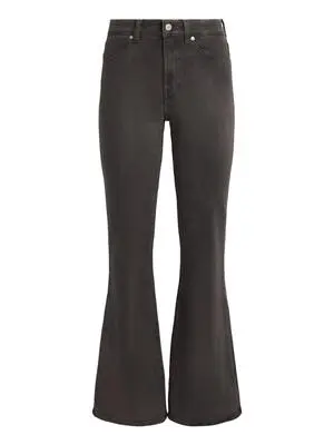 7 FOR ALL MANKIND 7 For All Mankind Coated Bootcut Jeans
