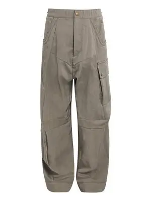 VIVIENNE WESTWOOD Cabernet Cargo Trousers - Green