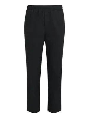SAMSØE SAMSØE Linen Sajabari Chinos - Black